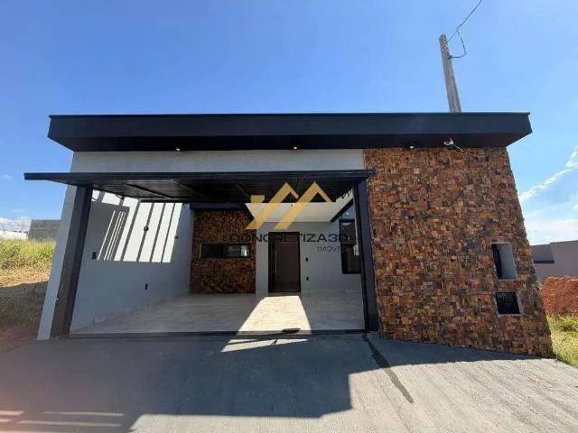 Casa / Sobrado para Venda em Indaiatuba/SP Jardim Bom Sucesso 3 Quartos