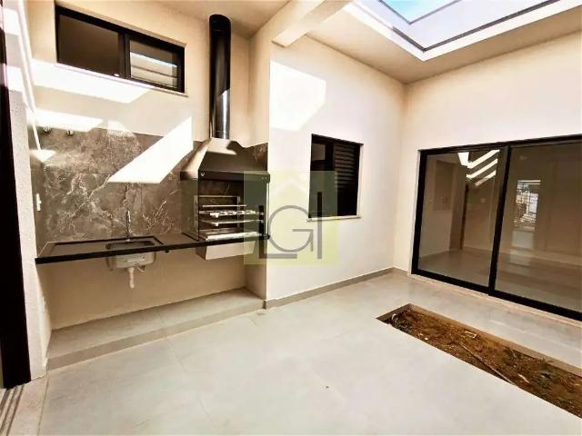 Casa / Sobrado para Venda em Indaiatuba/SP Parque Residencial Sabiás 3 Quartos