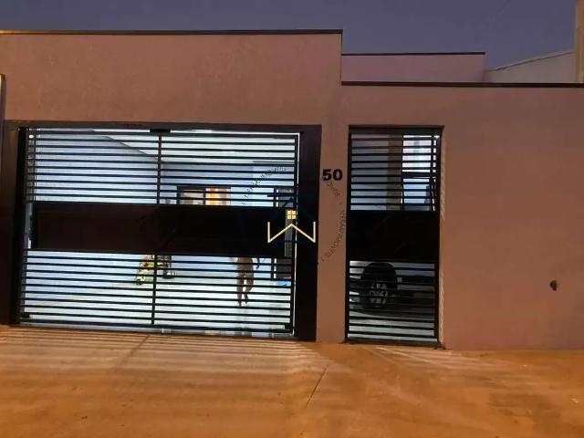 Casa / Sobrado para Venda em Indaiatuba/SP Parque Residencial Sabiás 3 Quartos