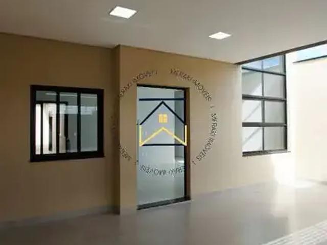 Casa / Sobrado para Venda em Indaiatuba/SP Parque Residencial Sabiás 3 Quartos