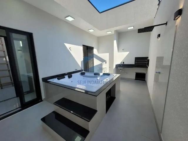Casa / Sobrado para Venda em Indaiatuba/SP Parque Residencial Sabiás 3 Quartos