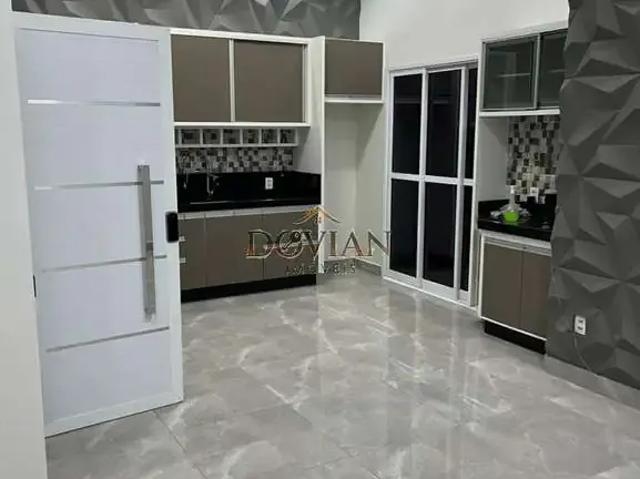 Casa / Sobrado para Venda em Indaiatuba/SP Parque Residencial Sabiás 3 Quartos