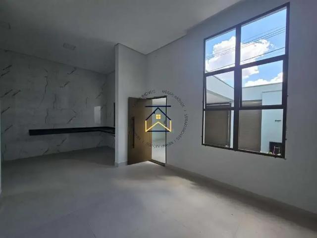 Casa / Sobrado para Venda em Indaiatuba/SP Parque Residencial Sabiás 3 Quartos