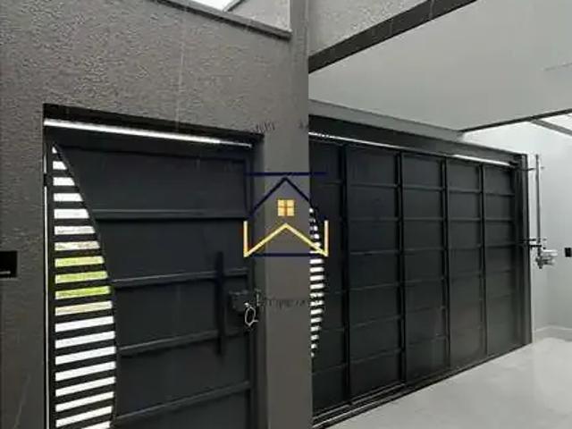 Casa / Sobrado para Venda em Indaiatuba/SP Parque Residencial Sabiás 3 Quartos