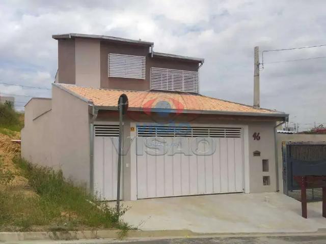 Casa / Sobrado para Venda em Indaiatuba/SP Parque Residencial Sabiás 3 Quartos
