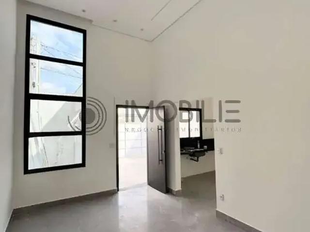 Casa / Sobrado para Venda em Indaiatuba/SP Parque Residencial Sabiás 3 Quartos