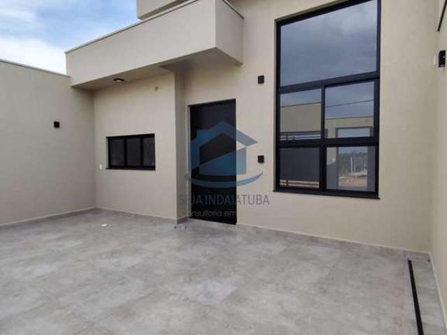 Casa / Sobrado para Venda em Indaiatuba/SP Parque Residencial Sabiás 3 Quartos