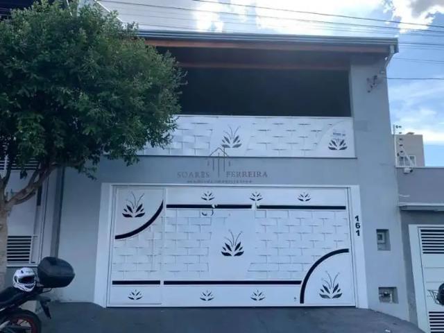 Casa / Sobrado para Venda em Indaiatuba/SP Parque Residencial Sabiás 3 Quartos