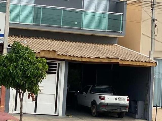 Casa / Sobrado para Venda em Indaiatuba/SP Parque Residencial Sabiás 3 Quartos