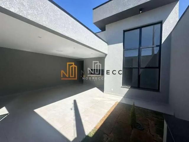 Casa / Sobrado para Venda em Indaiatuba/SP Parque Residencial Sabiás 3 Quartos