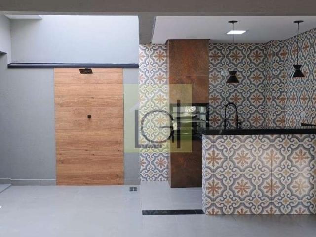 Casa / Sobrado para Venda em Indaiatuba/SP Parque Residencial Sabiás 3 Quartos