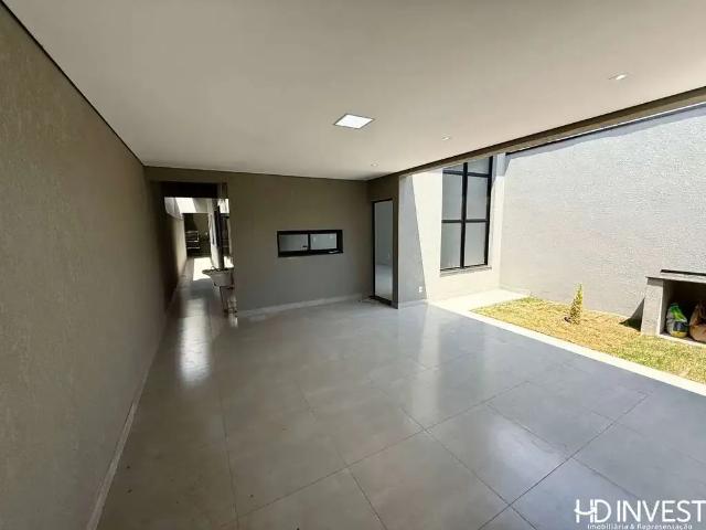 Casa / Sobrado para Venda em Indaiatuba/SP Parque Residencial Sabiás 3 Quartos