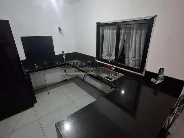 Casa / Sobrado para Venda em Indaiatuba/SP Parque Residencial Sabiás 3 Quartos