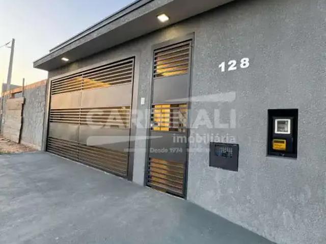 Casa / Sobrado para Venda em Indaiatuba/SP Parque Residencial Sabiás 3 Quartos