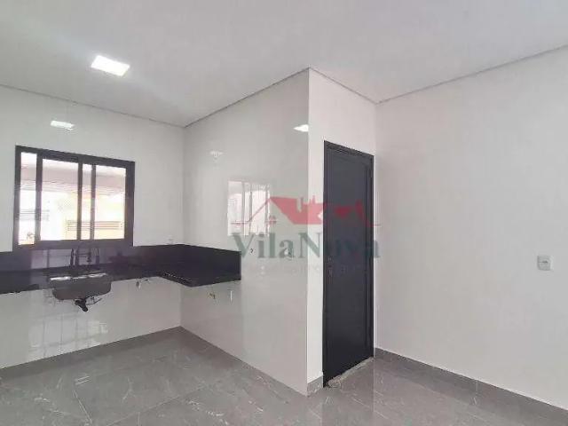 Casa / Sobrado para Venda em Indaiatuba/SP Parque Residencial Sabiás 3 Quartos