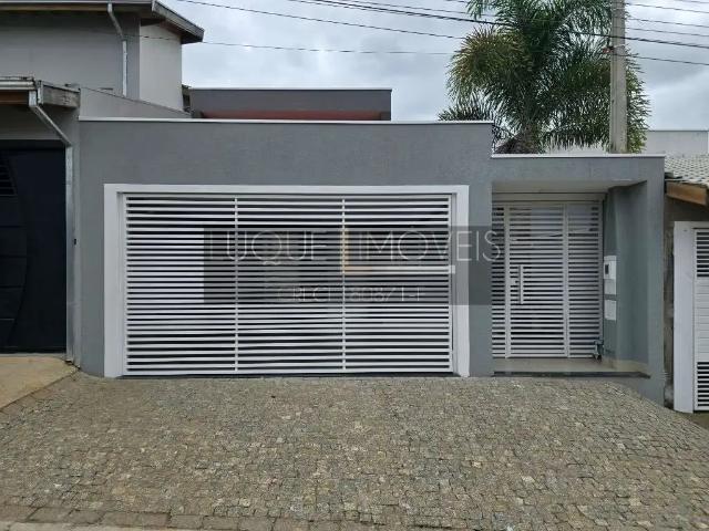 Casa / Sobrado para Venda em Indaiatuba/SP Parque Residencial Sabiás 3 Quartos