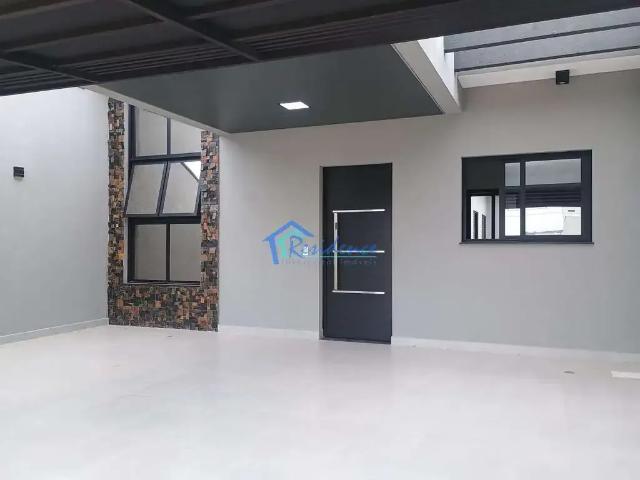 Casa / Sobrado para Venda em Indaiatuba/SP Parque Residencial Sabiás 3 Quartos