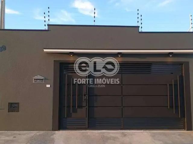 Casa / Sobrado para Venda em Indaiatuba/SP Parque Residencial Sabiás 3 Quartos