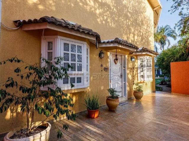 Casa / Sobrado para Venda em Indaiatuba/SP Parque São Lourenço 5 Quartos