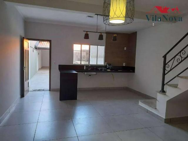 Casa / Sobrado para Venda em Indaiatuba/SP Parque São Lourenço 3 Quartos