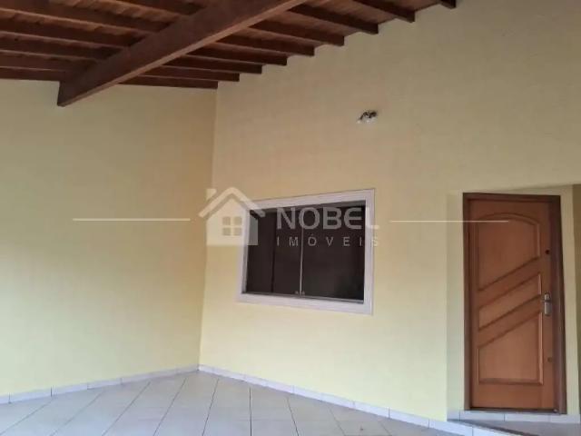 Casa / Sobrado para Venda em Indaiatuba/SP Parque São Lourenço 3 Quartos