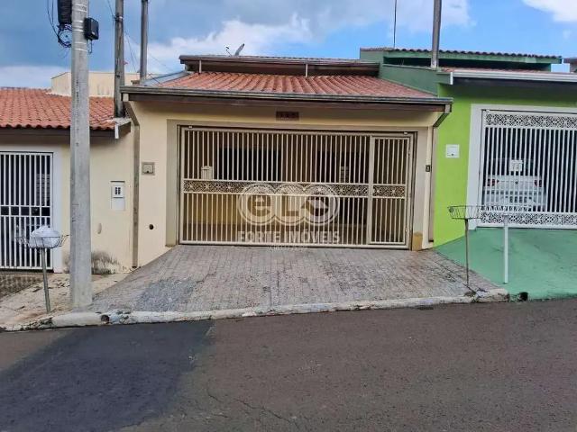 Casa / Sobrado para Venda em Indaiatuba/SP Parque São Lourenço 3 Quartos