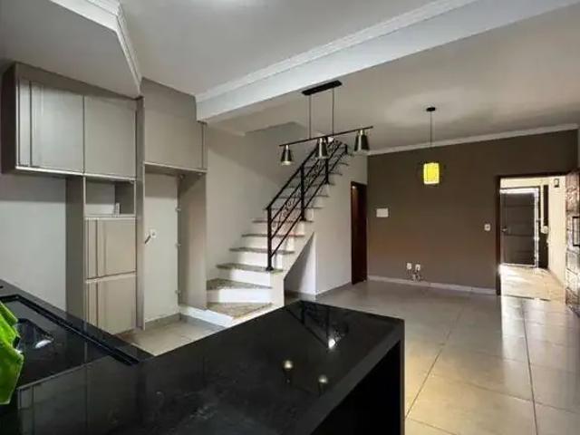 Casa / Sobrado para Venda em Indaiatuba/SP Parque São Lourenço 3 Quartos
