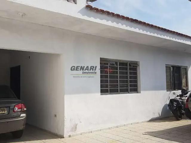 Casa / Sobrado para Venda em Indaiatuba/SP Parque São Lourenço 3 Quartos