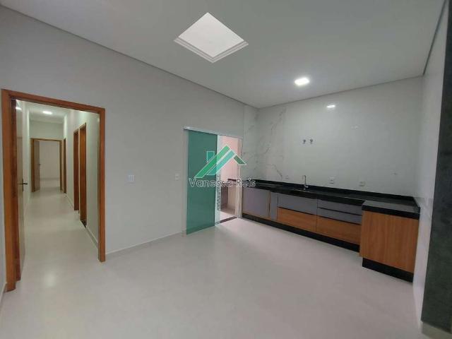 Casa / Sobrado para Venda em Indaiatuba/SP Parque São Lourenço 3 Quartos