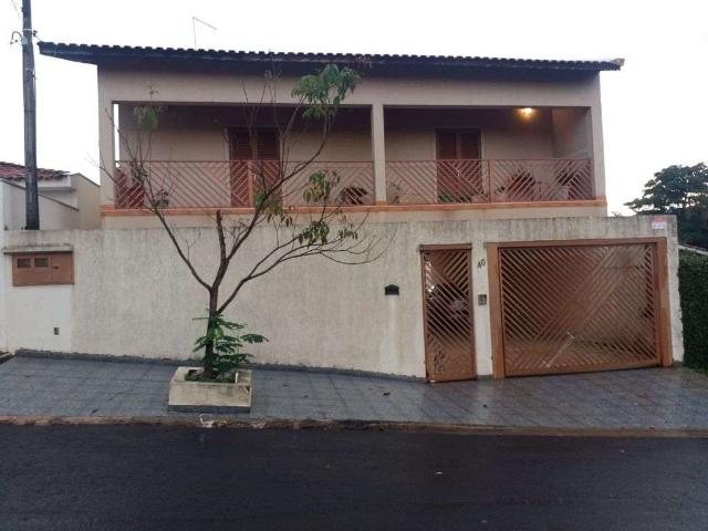 Casa / Sobrado para Venda em Indaiatuba/SP Parque São Lourenço 3 Quartos