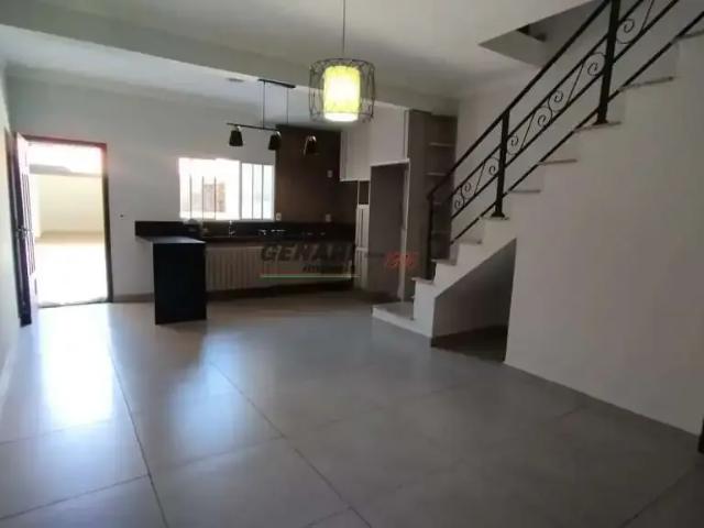 Casa / Sobrado para Venda em Indaiatuba/SP Parque São Lourenço 3 Quartos