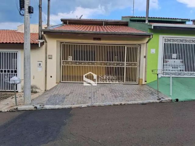 Casa / Sobrado para Venda em Indaiatuba/SP Parque São Lourenço 3 Quartos