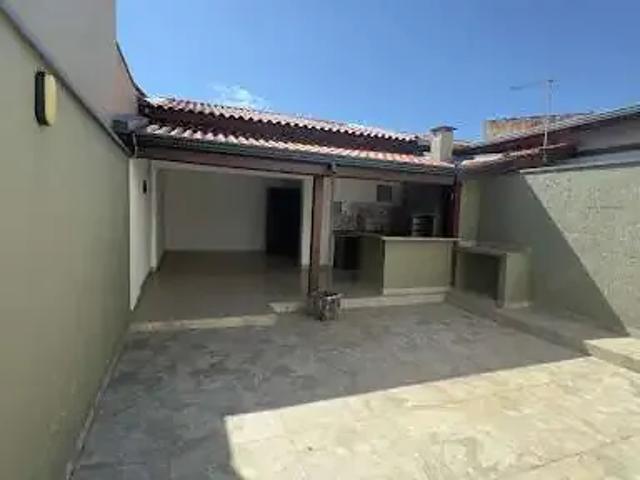 Casa / Sobrado para Venda em Indaiatuba/SP Parque São Lourenço 3 Quartos
