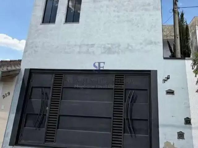 Casa / Sobrado para Venda em Indaiatuba/SP Parque São Lourenço 3 Quartos