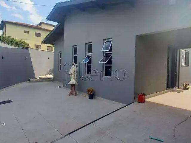 Casa / Sobrado para Venda em Indaiatuba/SP Parque São Lourenço 3 Quartos