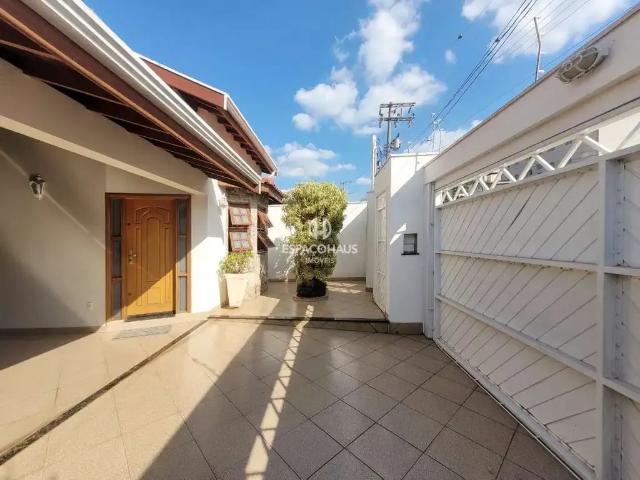 Casa / Sobrado para Venda em Indaiatuba/SP Parque São Lourenço 3 Quartos