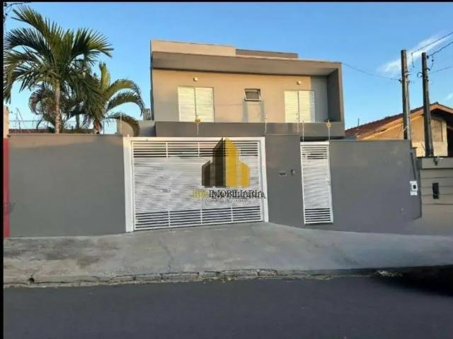 Casa / Sobrado para Venda em Indaiatuba/SP Parque São Lourenço 3 Quartos