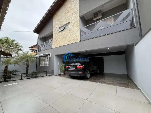 Casa / Sobrado para Venda em Indaiatuba/SP Parque São Lourenço 3 Quartos