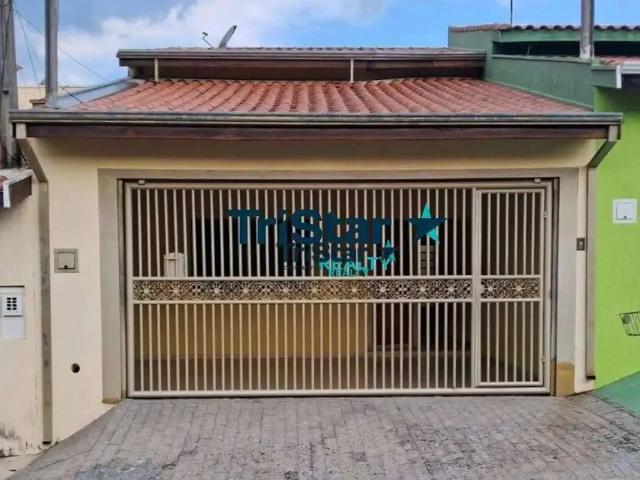 Casa / Sobrado para Venda em Indaiatuba/SP Parque São Lourenço 3 Quartos