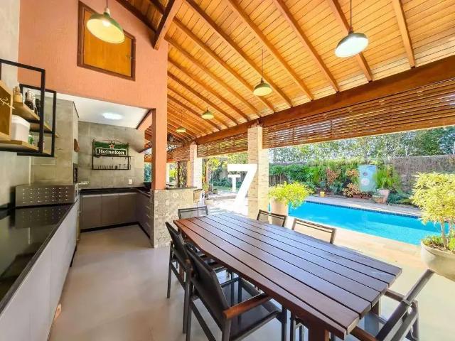 Casa / Sobrado para Venda em Indaiatuba/SP Parque São Lourenço 3 Quartos