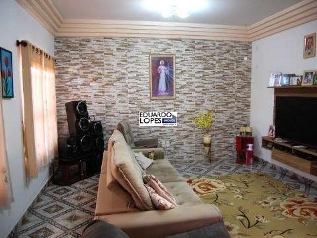 Casa / Sobrado para Venda em Indaiatuba/SP Parque São Lourenço 3 Quartos