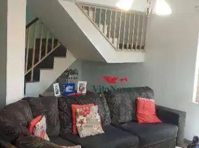 Casa / Sobrado para Venda em Indaiatuba/SP Parque São Lourenço 3 Quartos