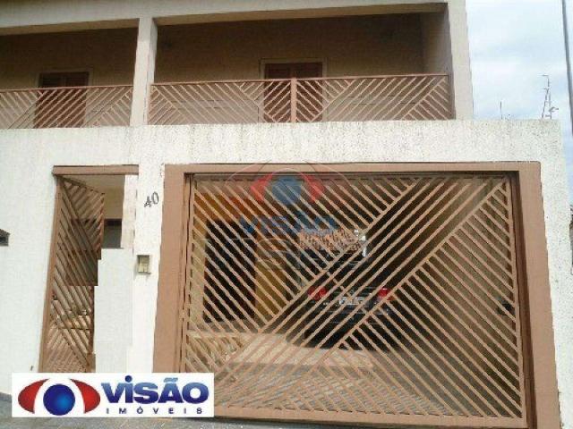 Casa / Sobrado para Venda em Indaiatuba/SP Parque São Lourenço 3 Quartos