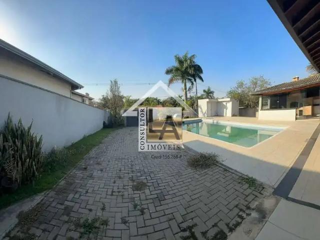 Casa / Sobrado para Venda em Indaiatuba/SP Recanto Campestre Internacional de Viracopos Gleba 4 3 Quartos