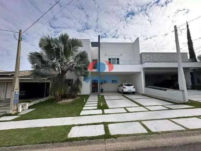 Casa / Sobrado para Venda em Indaiatuba/SP Residencial Beira da Mata 4 Quartos