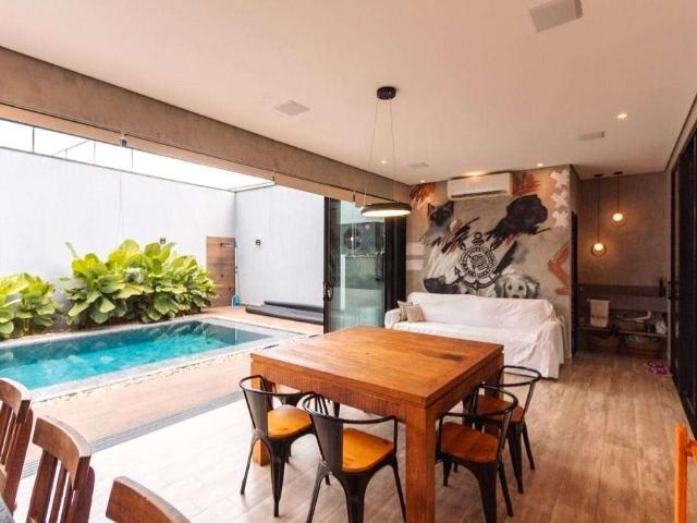 Casa / Sobrado para Venda em Indaiatuba/SP Residencial Beira da Mata 3 Quartos
