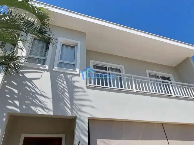 Casa / Sobrado para Venda em Indaiatuba/SP Residencial Beira da Mata 3 Quartos