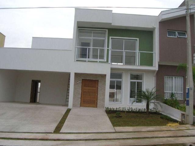 Casa / Sobrado para Venda em Indaiatuba/SP Residencial Beira da Mata 3 Quartos