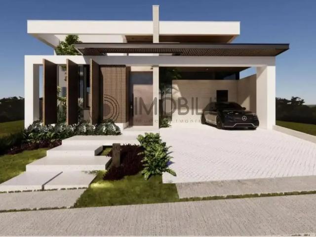 Casa / Sobrado para Venda em Indaiatuba/SP Residencial Duas Marias 4 Quartos