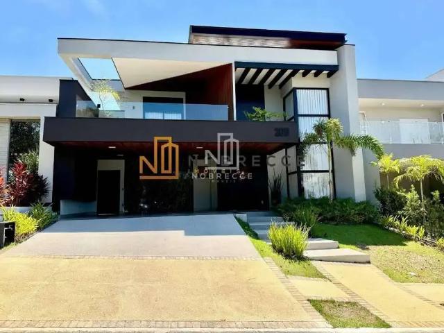 Casa / Sobrado para Venda em Indaiatuba/SP Residencial Duas Marias 4 Quartos